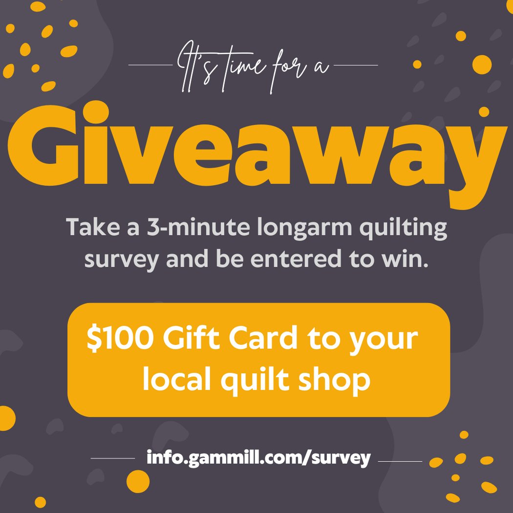Survey Contest