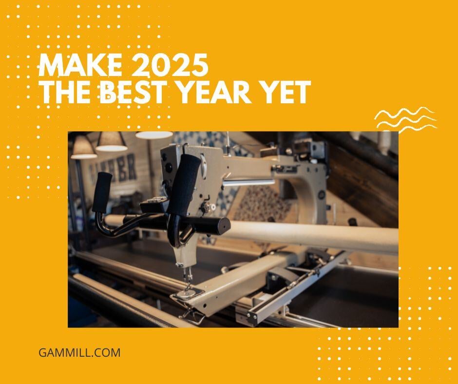 Gammill Classroom Machines