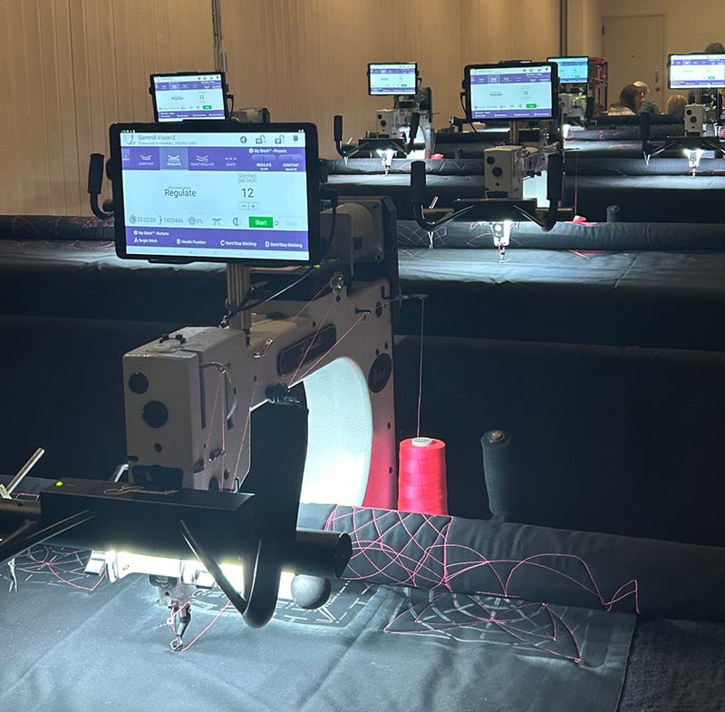 Gammill Classroom Machines